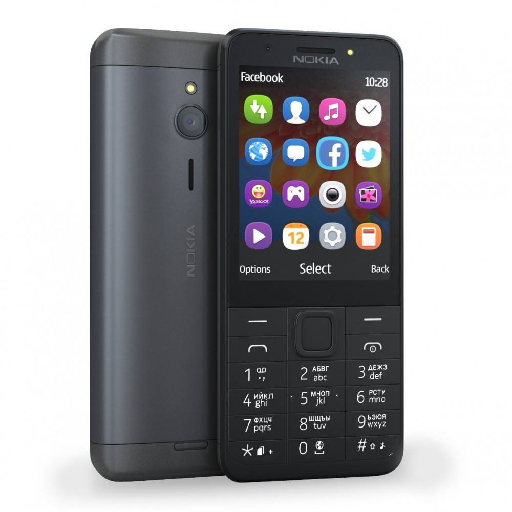 Buy Nokia 230 Dual Sim Feature Phone Online At Low Prices In Kenya At